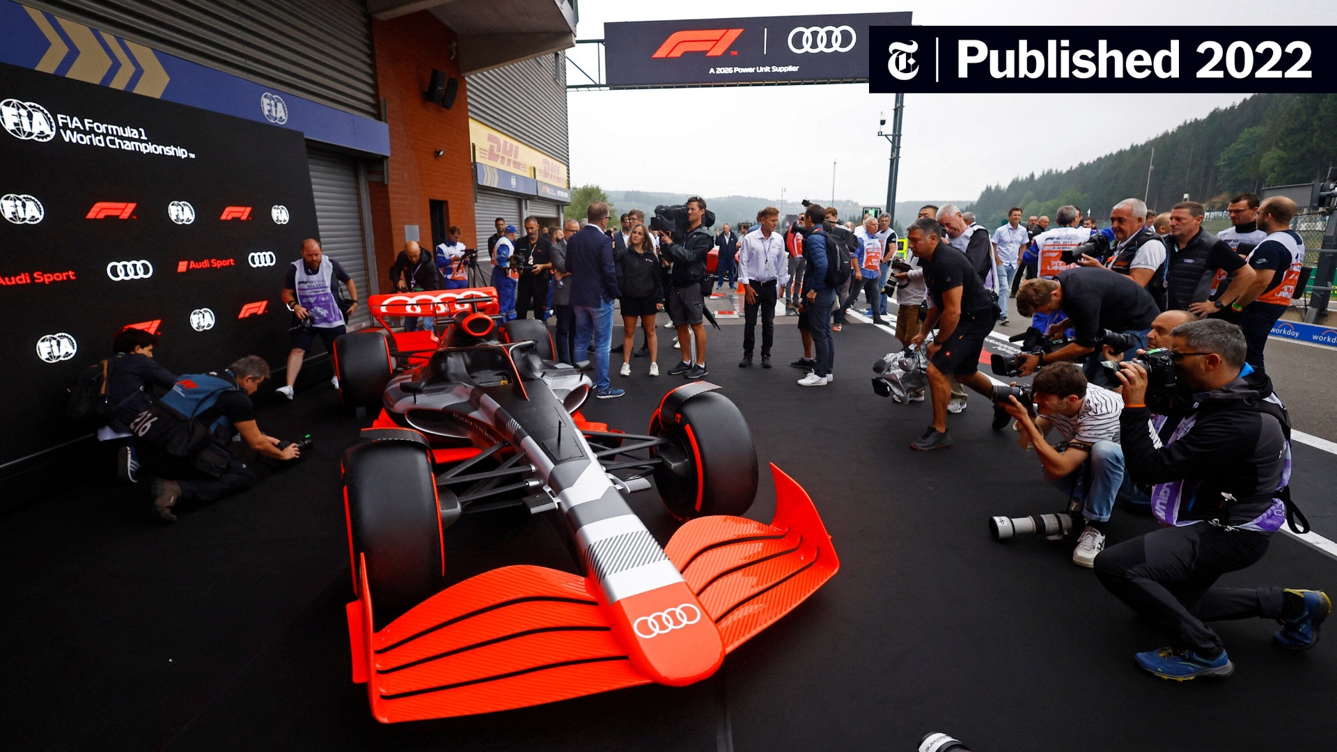 Motorsport Progression